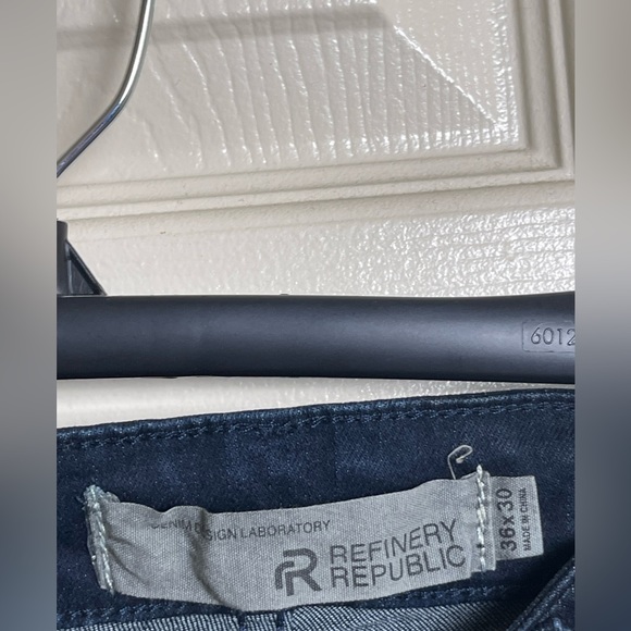 Refinery Republic | Jeans | Refinery Republic Jeans Mens 36x3 Blue ...